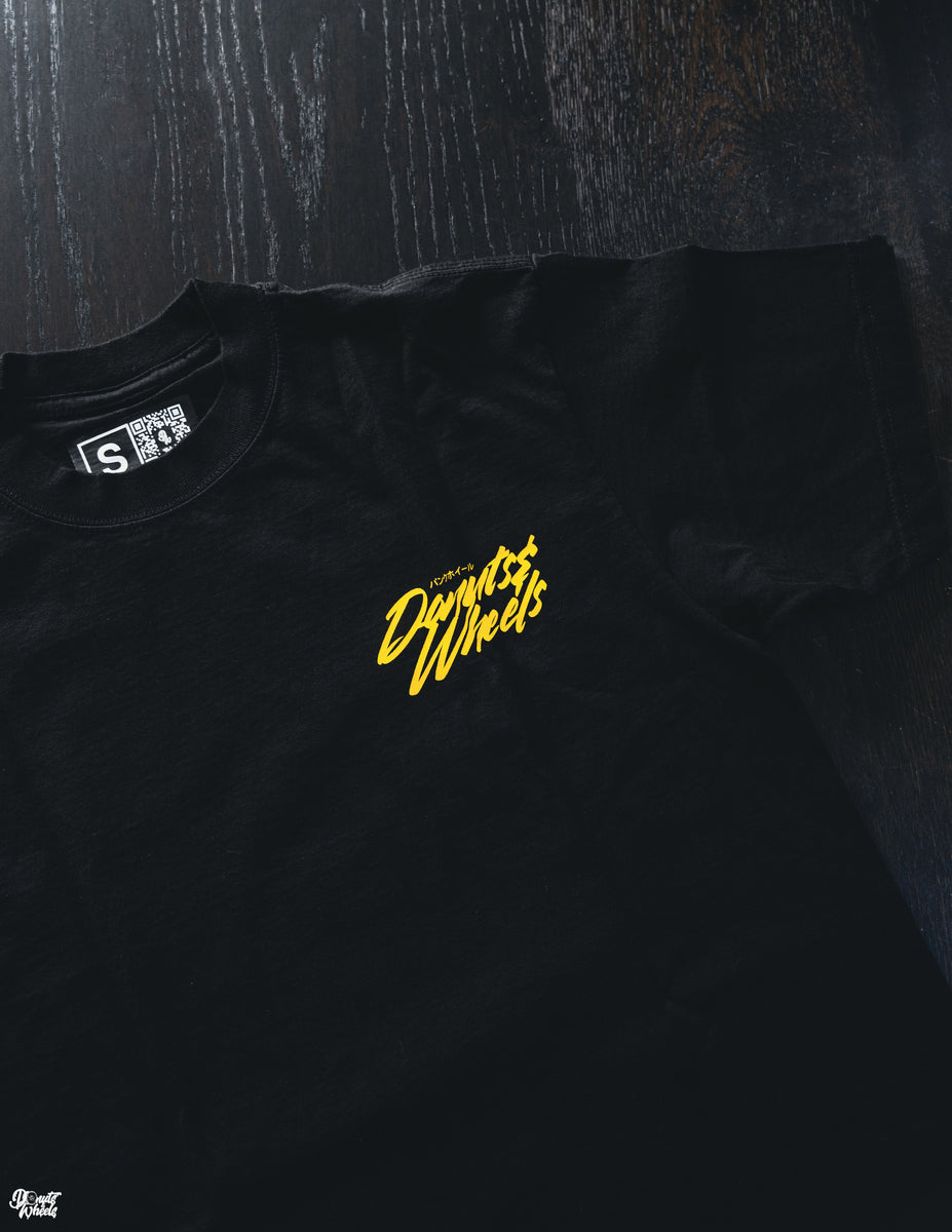 DW Champion Tee – donuts and wheels
